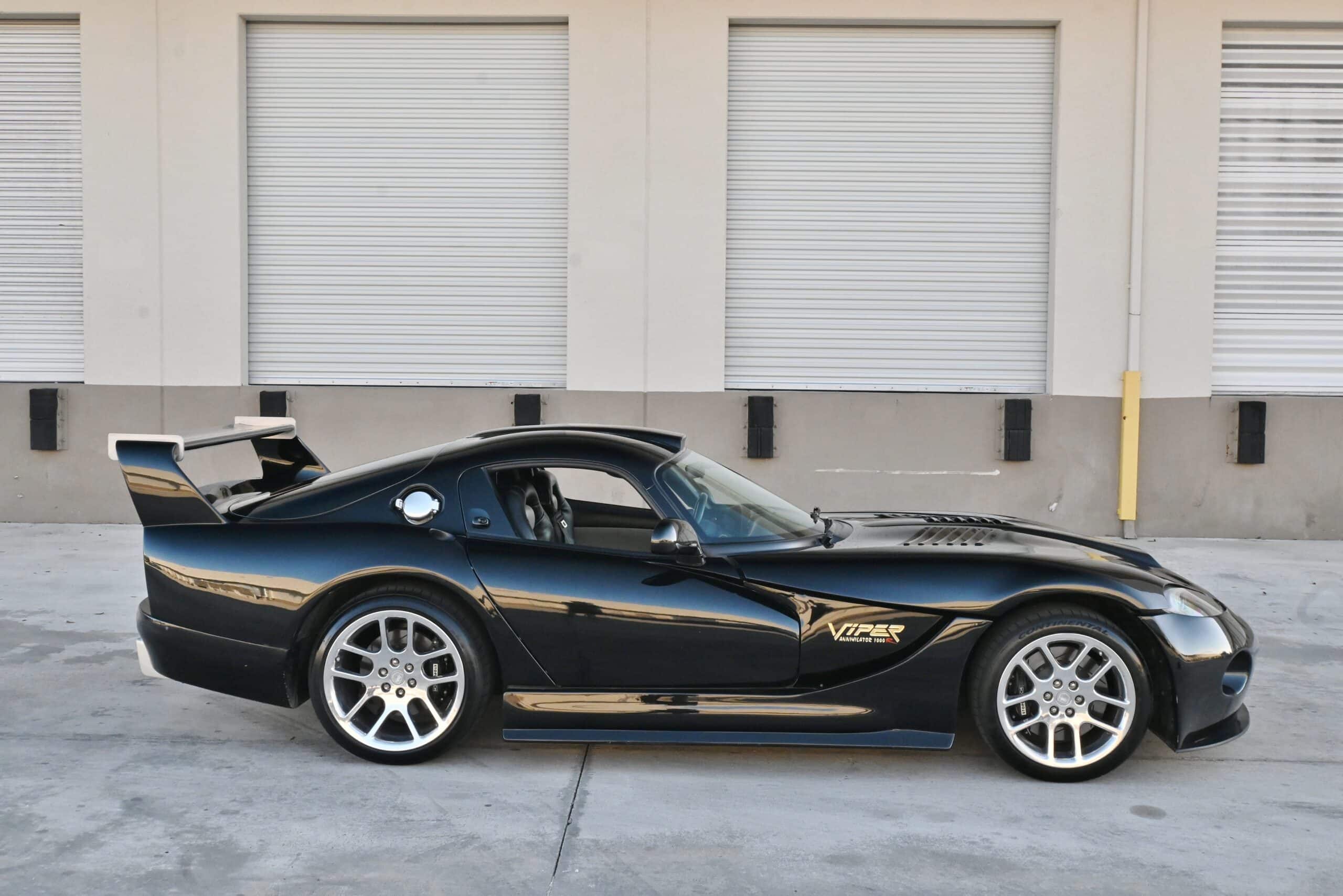 Autoform Annihilator Bodykit - 1999 Dodge Viper GTS ACR - Branded Car ...