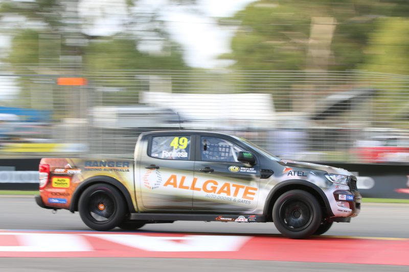 Ford Ranger 2018-current (Asia/Australia racing spec) - Car Voting - FM ...