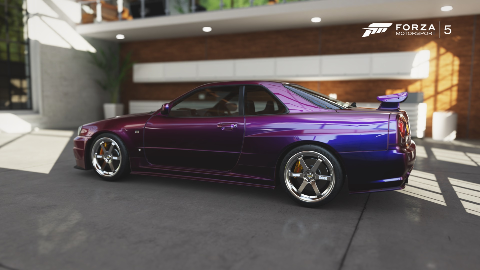 Midnight Purple Color