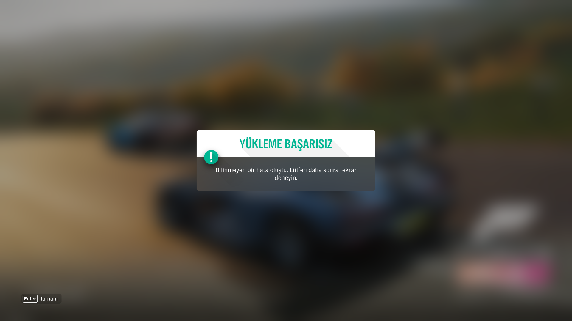 Forza Horizon 4 Login screen problem - FH4 Discussion - Official Forza ...