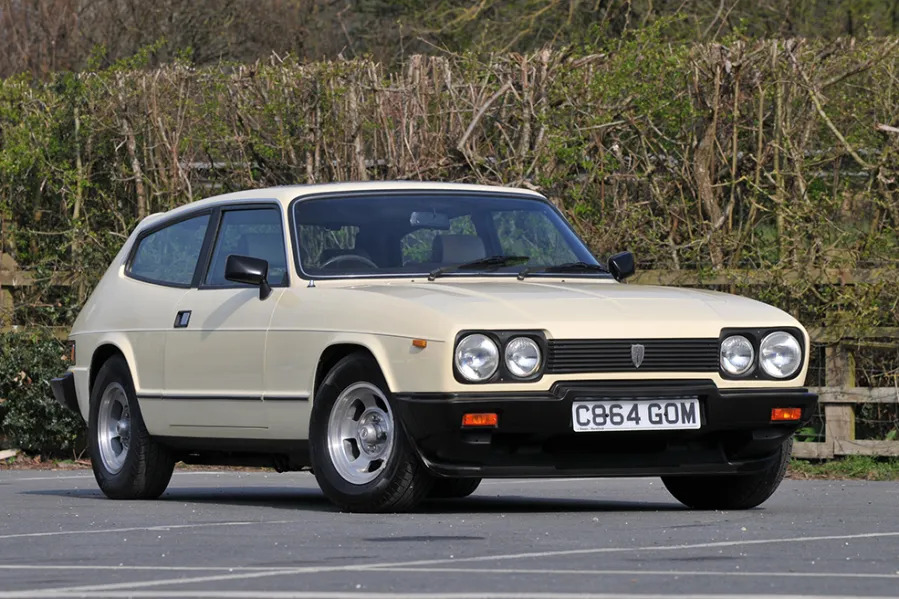 Reliant Scimitar GTE SE6 1975-1986 - Car Voting - FH - Official Forza ...