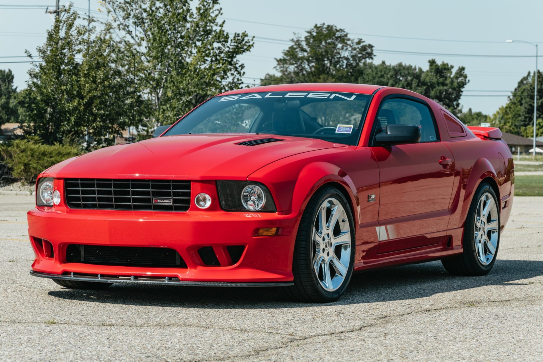 Saleen Mustang 2005-2014 (S197) - #3 by Vhanta9731 - Car Voting - FM ...