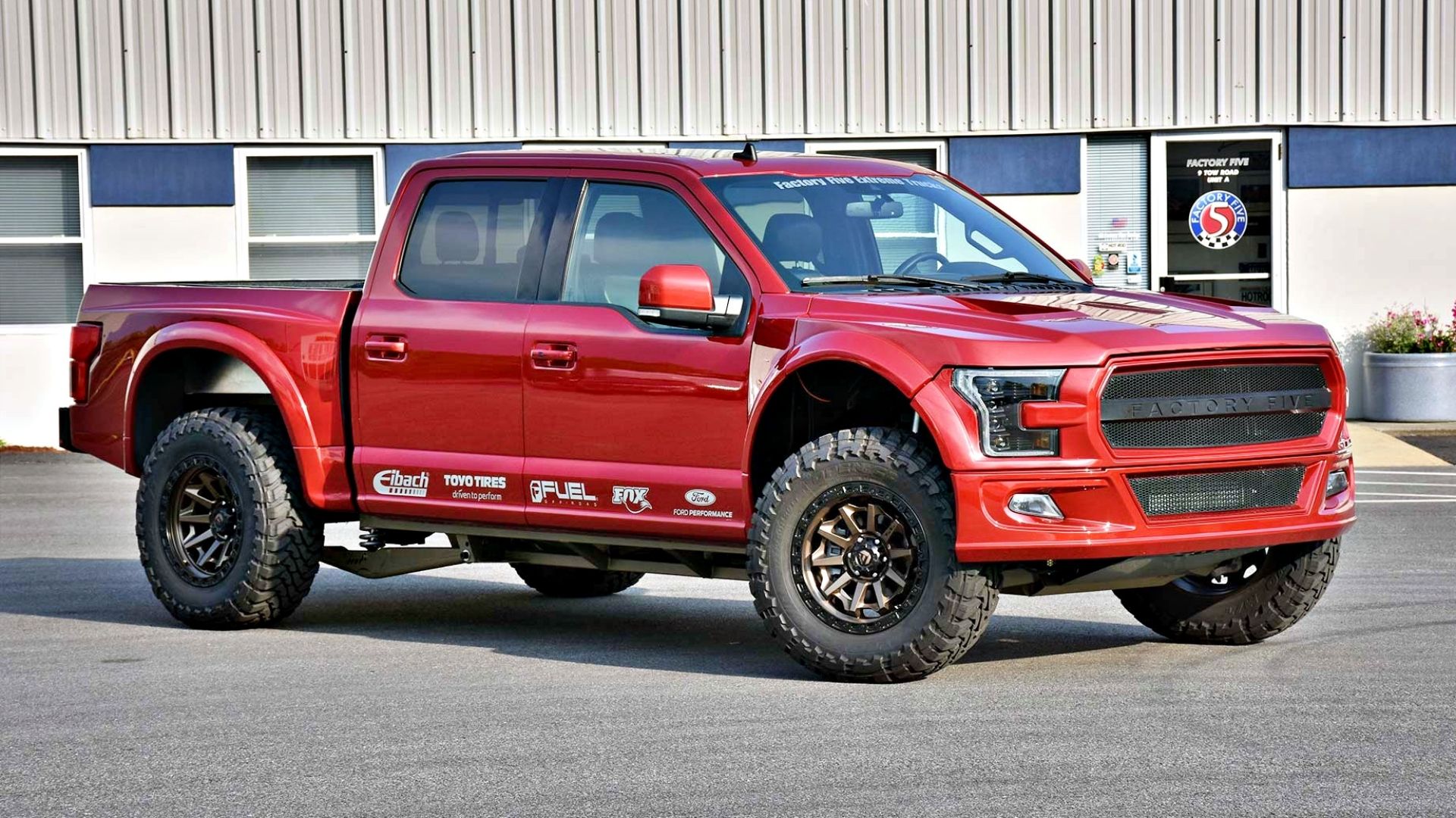 Factory Five Racing XTF 2023-current - Car Voting - FH - Official Forza ...