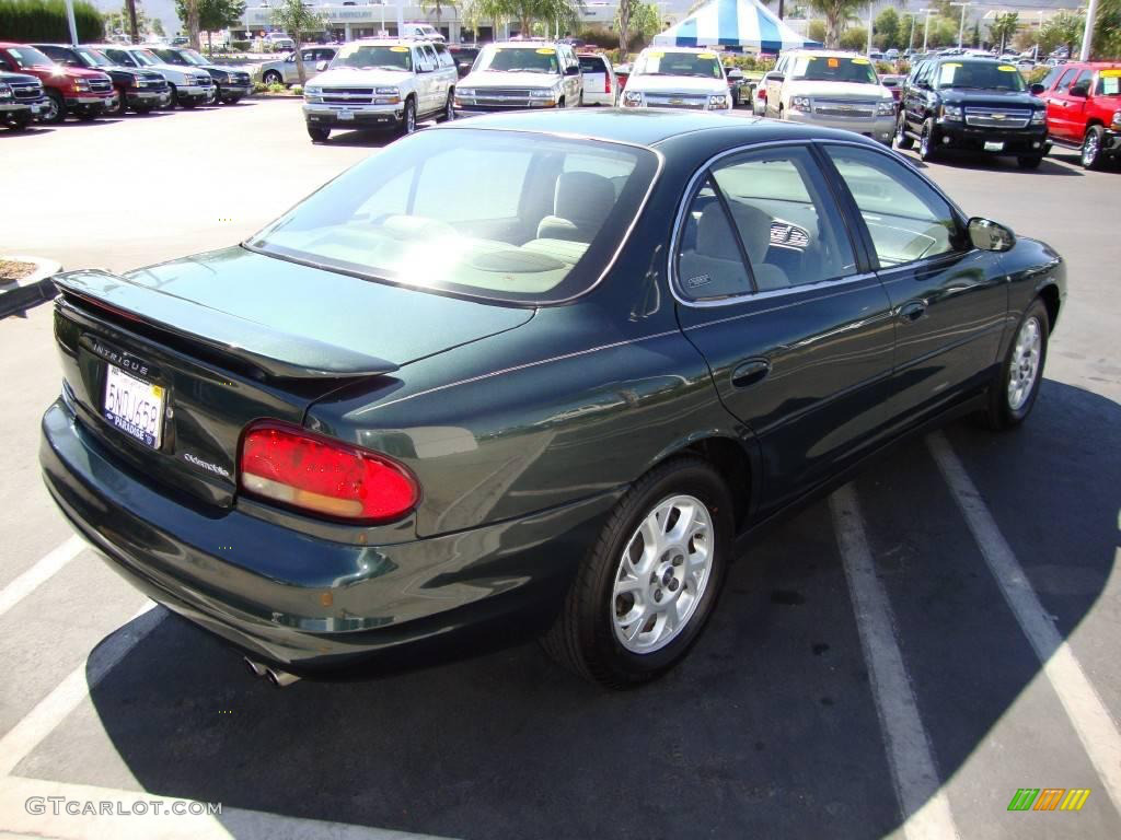 Oldsmobile Intrigue 1998-2002 - Car Voting - FH - Official Forza ...