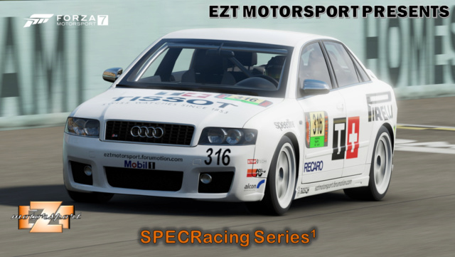 Announcing ezt motorsport specracing series 1 - Meet & Recruit ...
