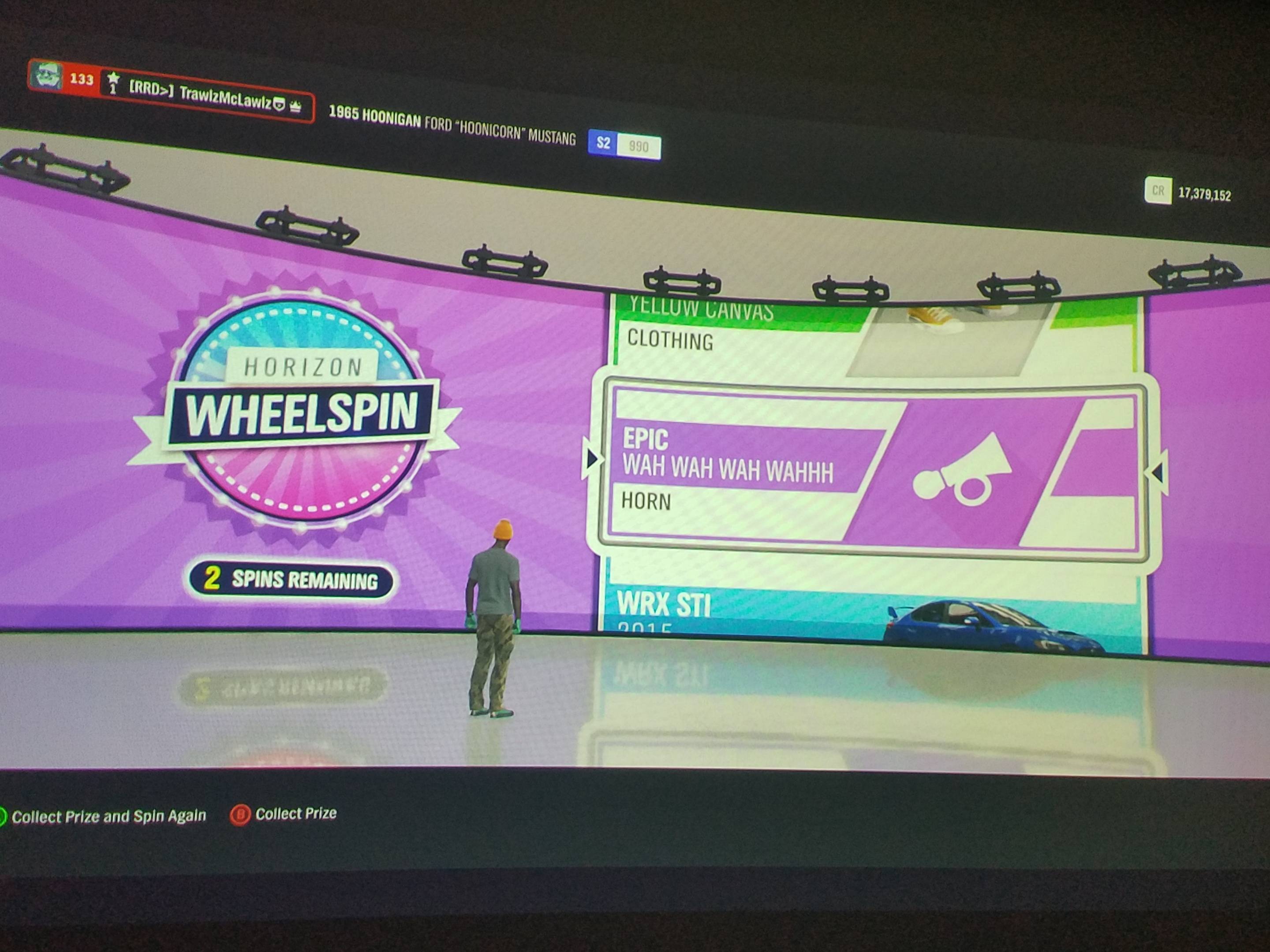 [INVESTIGATING] Bug draw Horn Forza Horizon 4 Fortune Island - FH4 ...