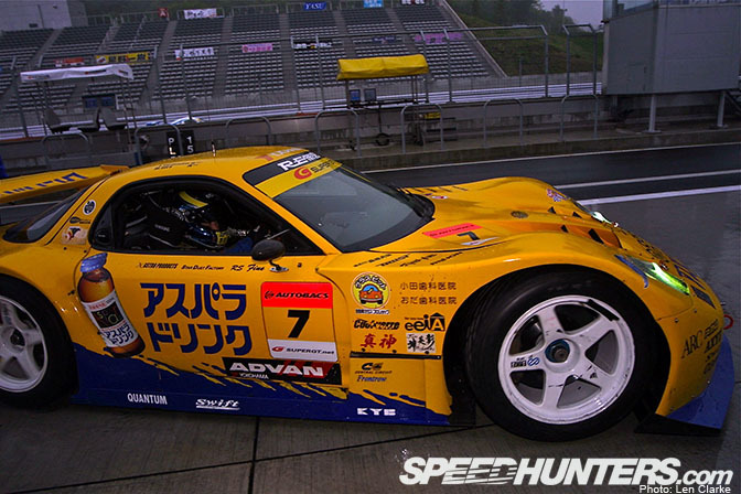 Mazda RX-7 (Super GT racing) 1995-2010 - Car Voting - FM - Official ...