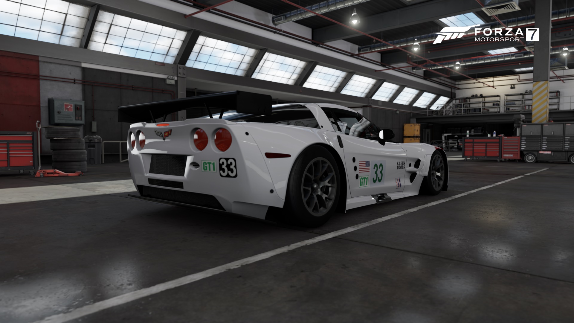 WIP of my first livery - Paint Designs - Official Forza Community Forums