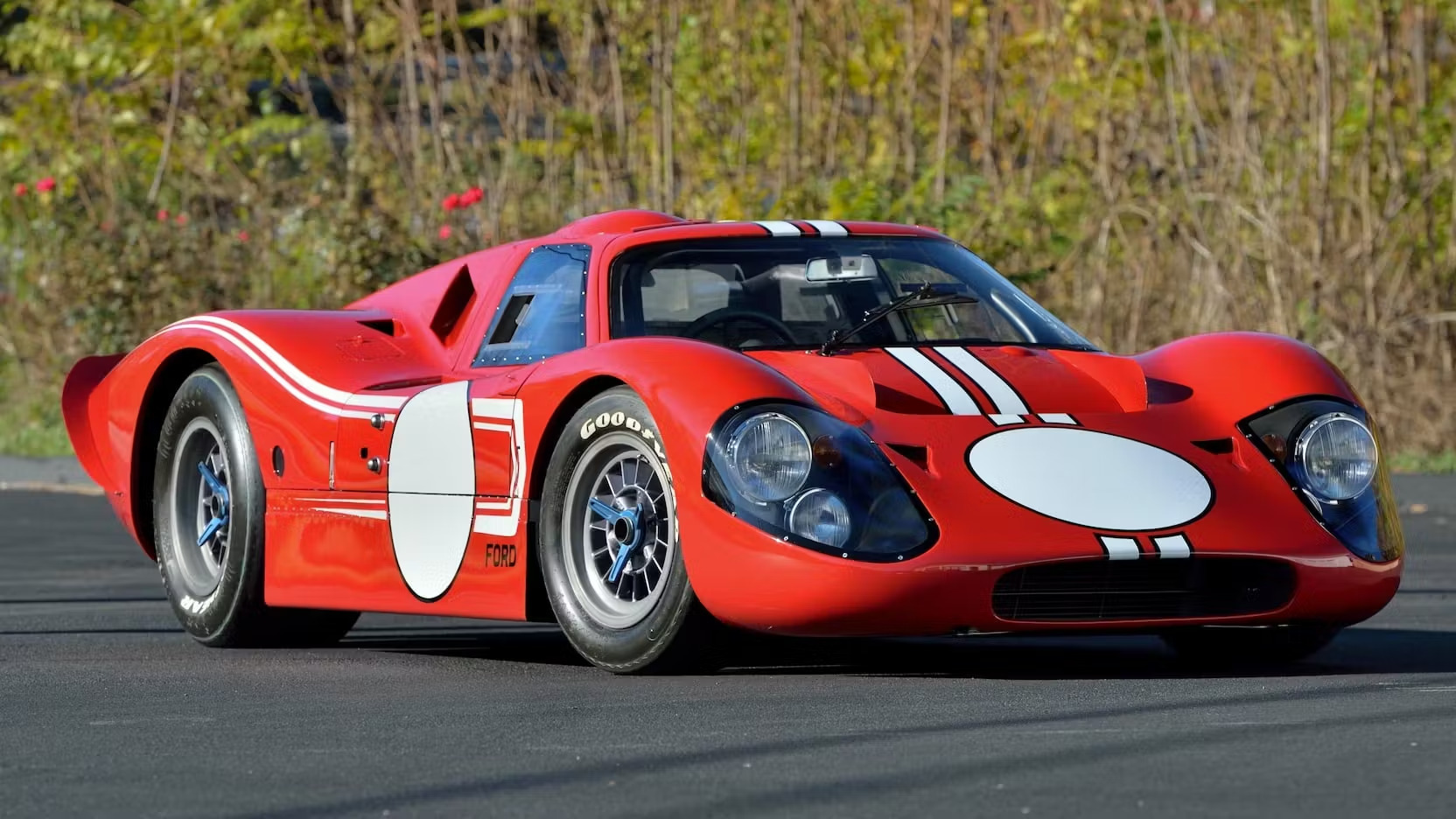 Ford GT40 Mk IV 1967 - Car Voting - FM - Official Forza Community Forums