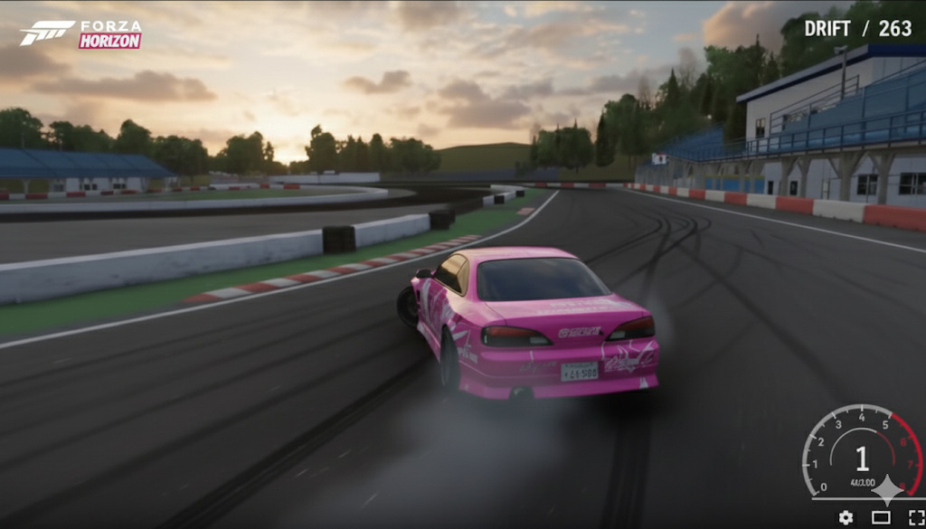 🇯🇵 FH6 Japan: We Need Small, Iconic Drift Tracks on the Map! - FH6 ...