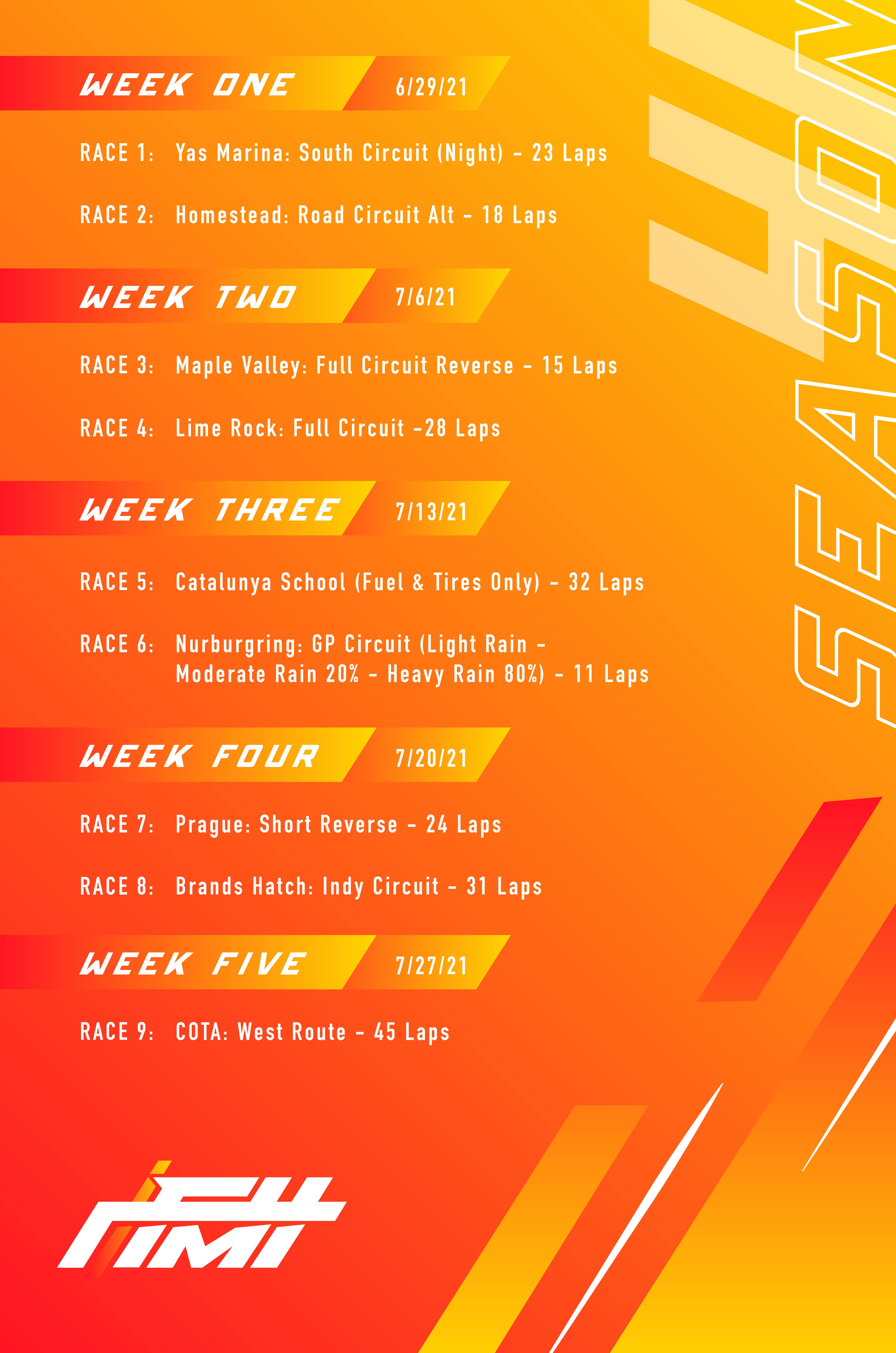 Season 41 - Forza Spec Racing Series - 1980 Subaru Brat GL - Hosted by ...