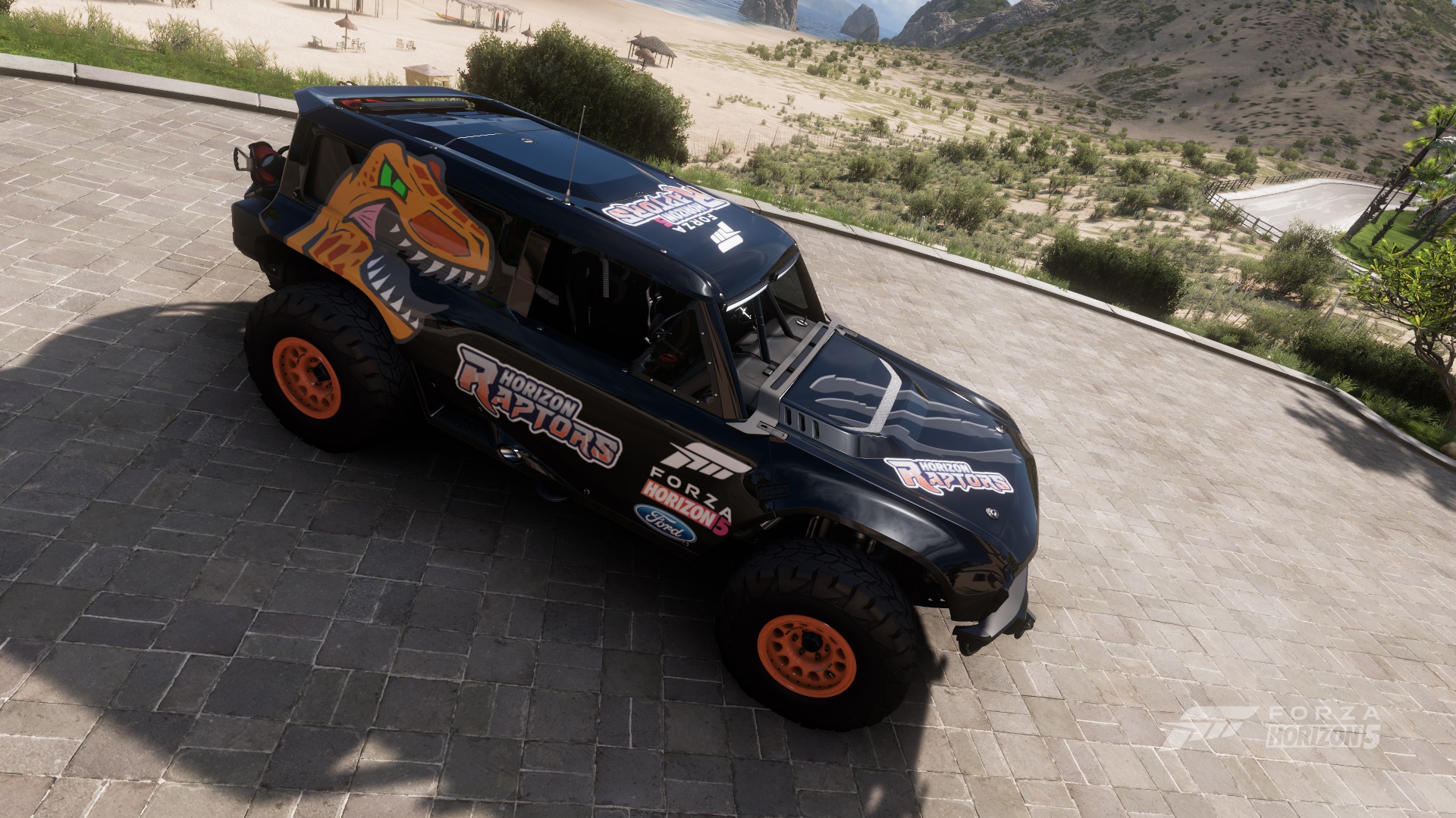 Official FH5 Rally Adventure Teams Livery Competition | winners ...