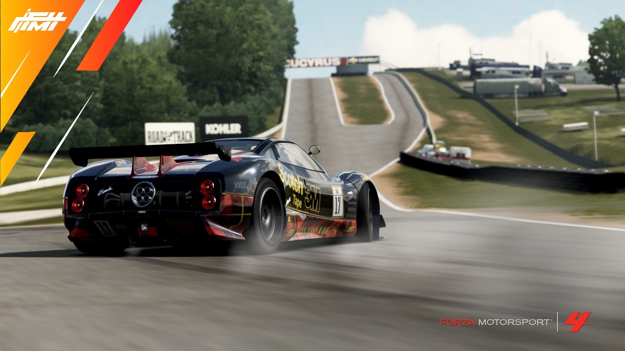 Season 43 - forza spec racing series - 2004 subaru impreza wrx sti ...