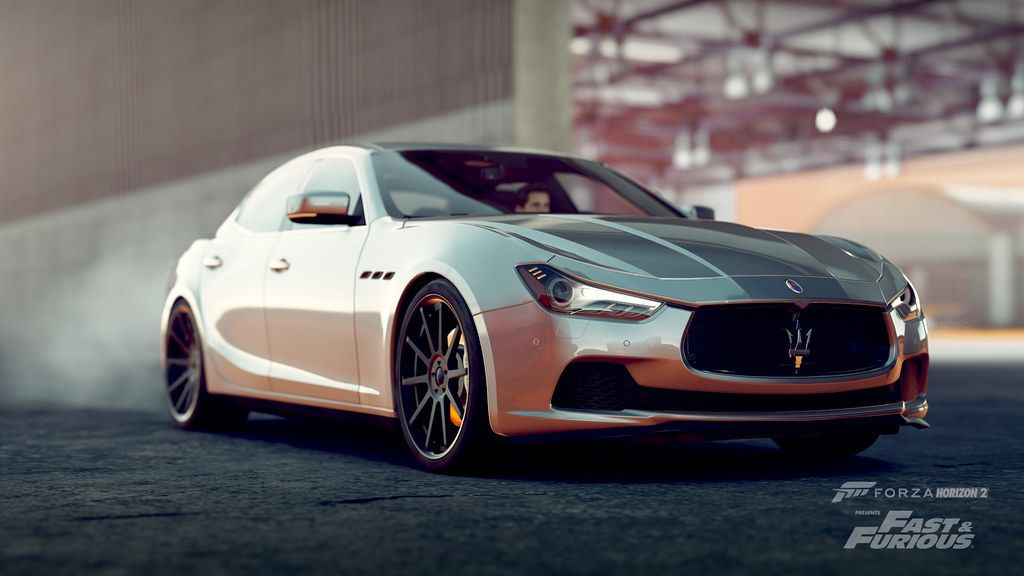 Maserati Ghibli S F&F F7 2014-2014 - Car Voting - FM - Official Forza ...