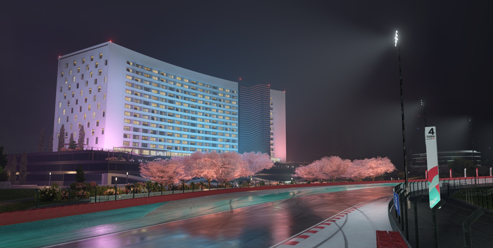 Hakone GP reverse - Track Voting - FM - Official Forza Community Forums