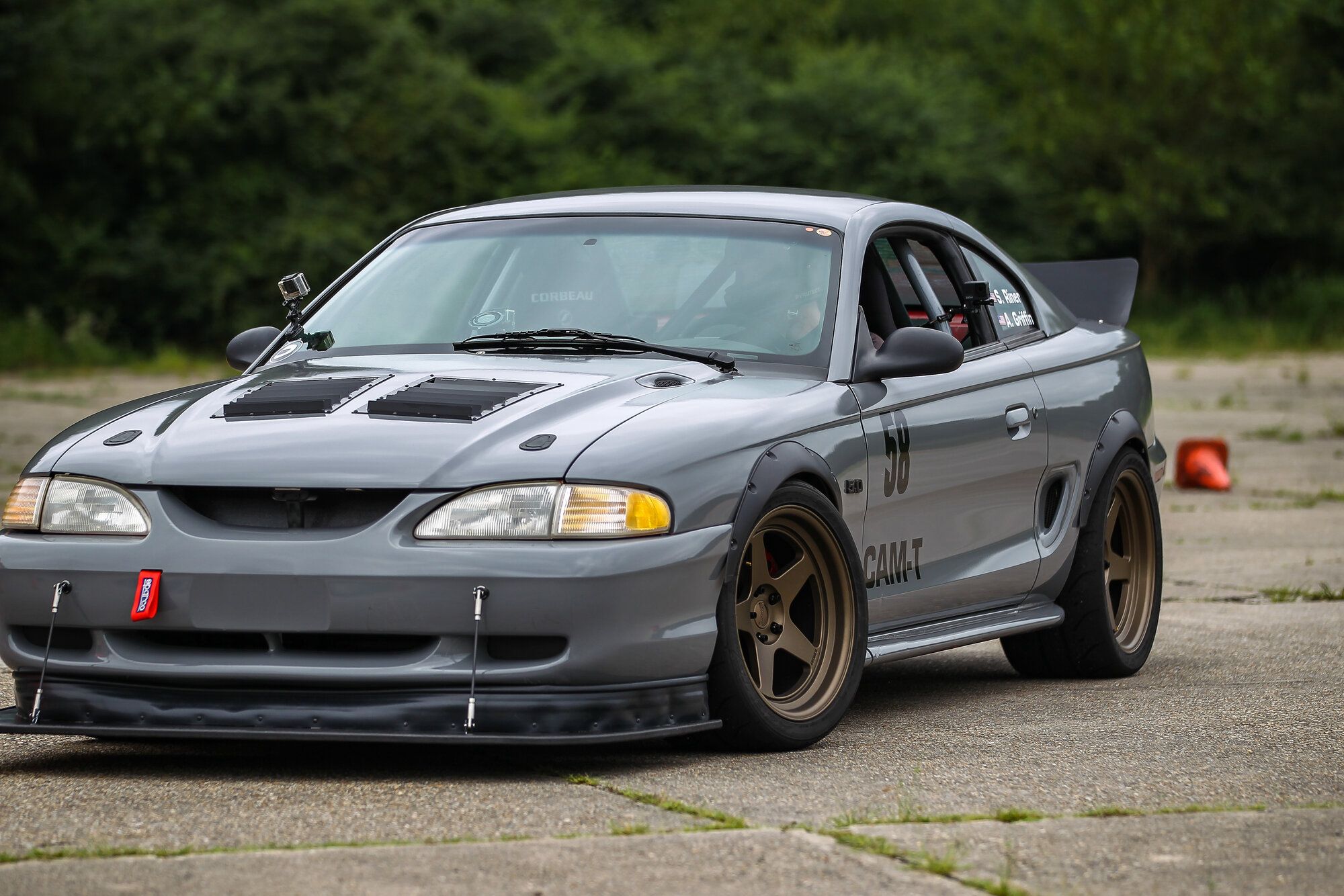 Ford SVT Cobra R 1995 (SN95) - Previously Considered Suggestions ...