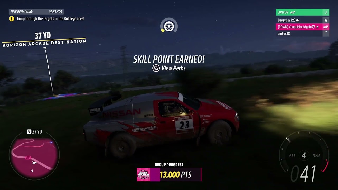 Horizon Arcade (Air) - Bullseye - FH5 Discussion - Official Forza ...