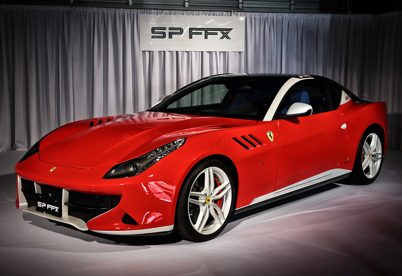 Ferrari SP FFX 2014 - Car Voting - FH - Official Forza Community Forums
