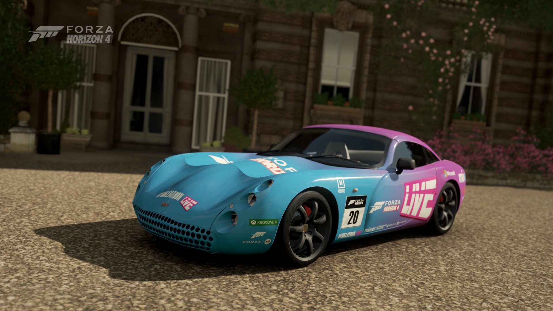 Smiley Beat – FH4 Designs - Paint Designs - Official Forza Community Forums