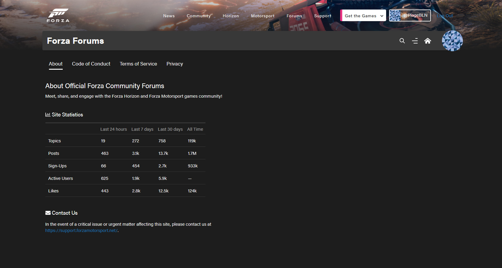 I'm back...and have some infos and questions - FH5 Discussion ...
