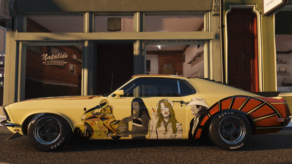 [PTG] Crayons paints livery contest - Paint Designs - Official Forza ...