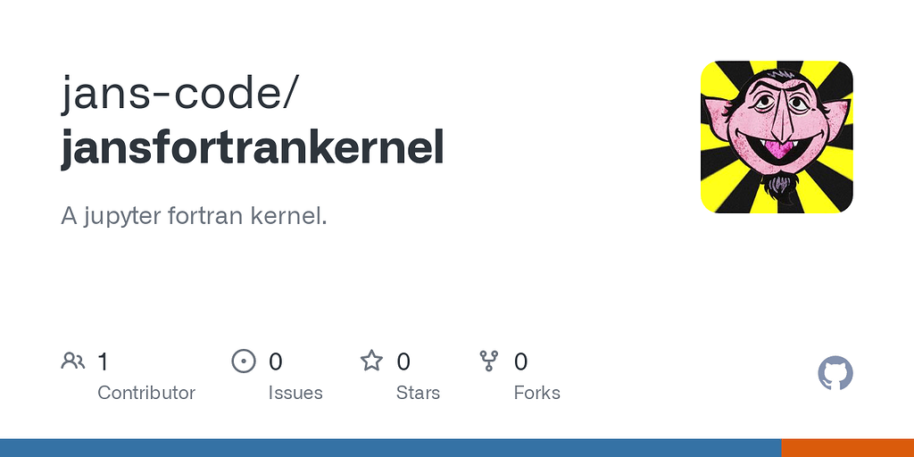 Jupyter kernel implementation of Fortran - Fortran Discourse Jupyter kernel implementation of Fortran - Fortran Discourse