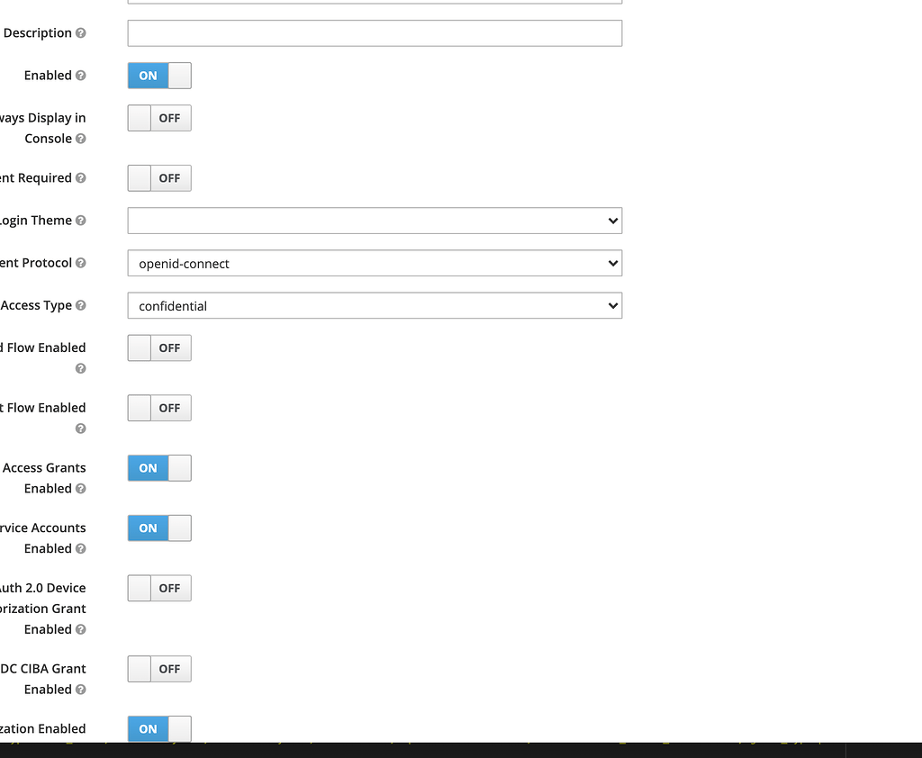 Unable To Authenticate Using Nodejs Client Securing Applications 0959