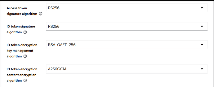 Trying To Implement Openid Connect With Keycloak But I Always Get Invalid Client Or Invalid