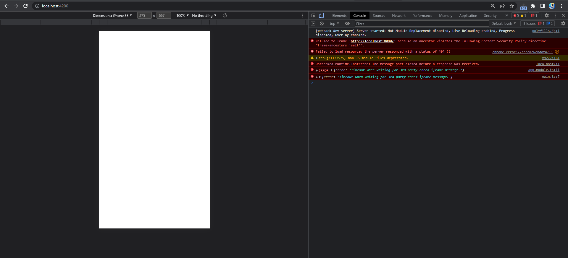 Keycloak V21 0 1 Integration With Angular 15 Getting Advice Keycloak