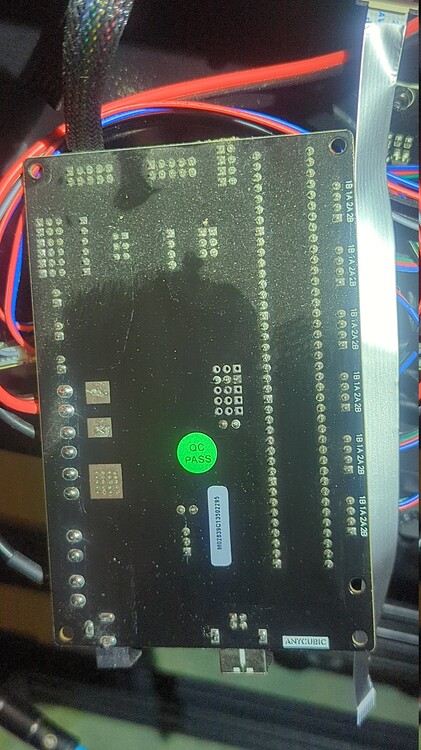 Unable To Read Tmc Uart Stepper X Register Ifcnt General Discussion