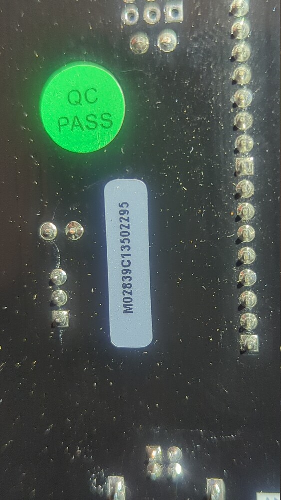 Unable To Read Tmc Uart Stepper X Register Ifcnt General Discussion