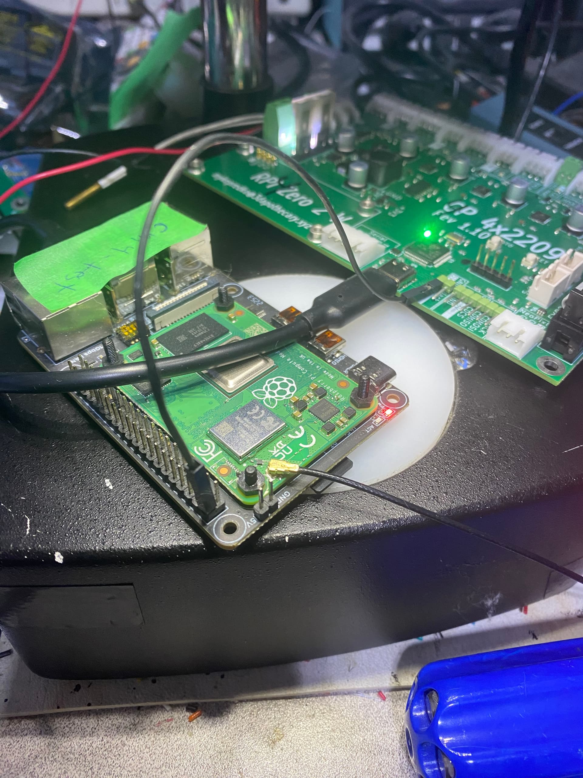 Pi crashes/doesn't boot with MCU connected - General Discussion - Klipper Pi crashes/doesn't boot with MCU connected - General Discussion - Klipper