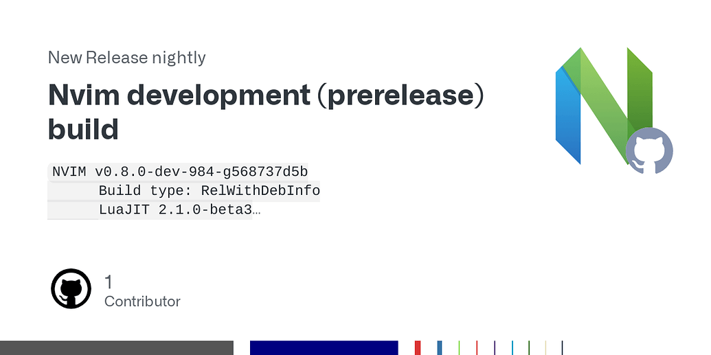 Installing Neovim Without Admin - Neovim - Neovim Discourse Installing Neovim Without Admin - Neovim - Neovim Discourse