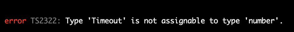 Typescript Error In React Native Package Issues Developing Apps Openvidu