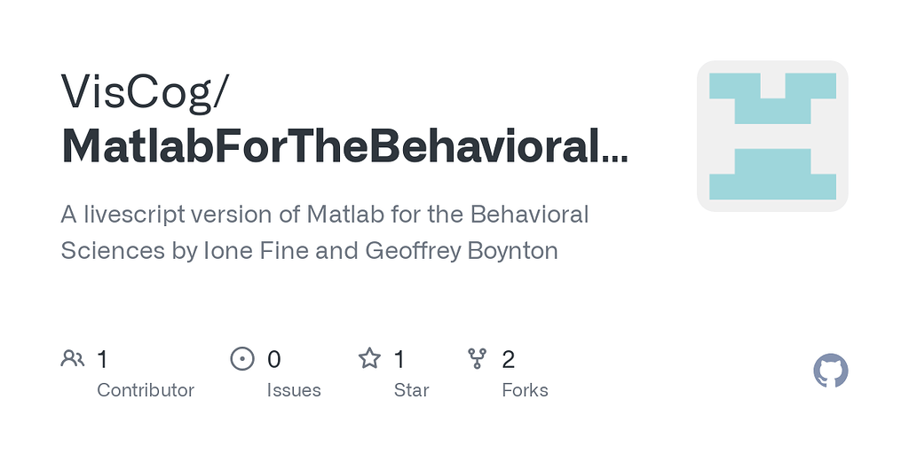 Psa Free Book Matlab For The Behavioral Sciences Tips And Tricks Psychtoolbox