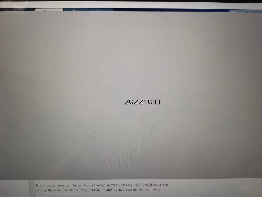 Drawformattedtext Show Incomplete Text Programming Help Psychtoolbox