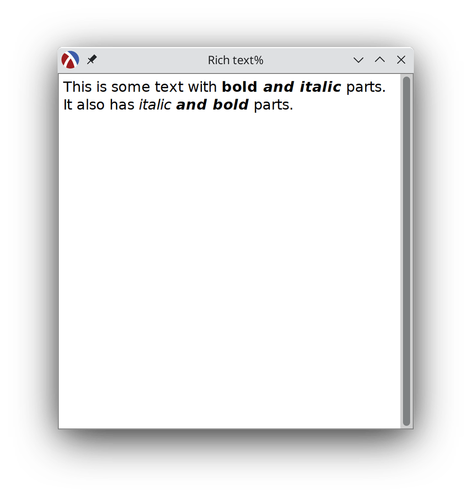 Rich `text ` Editors Questions And Answers Racket Discourse