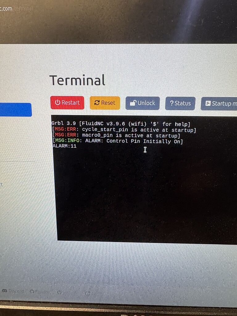 Root controller iso 3 detailed pinout? - Root Controller - Root CNC