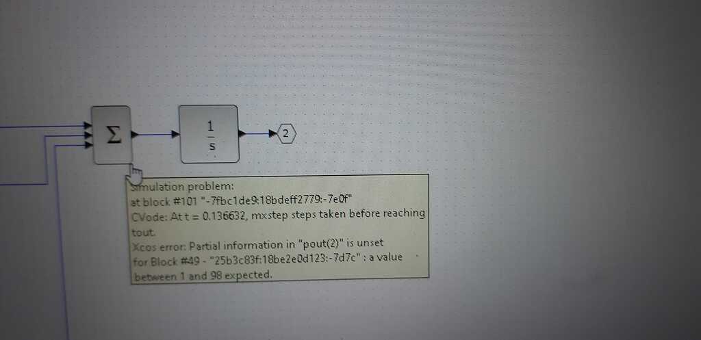 Xcos Issue Value Must Be Between 1 And 98 Xcos Scilab Community