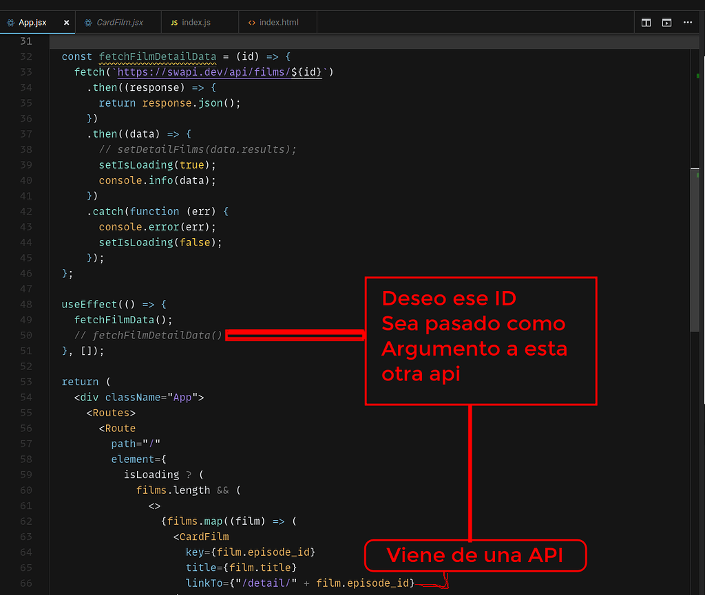 Get data from an API and pass it as an argument to a function - JavaScript - The freeCodeCamp Forum