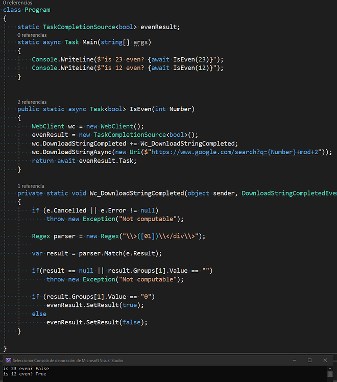 Finding Even/Odd Number Without Using Modulo - The freeCodeCamp Forum