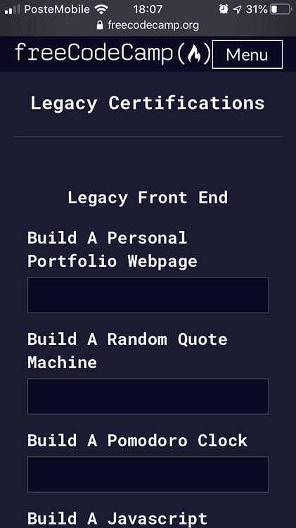 How do you claim/get your certificate(s)? - freeCodeCamp Support - The ...