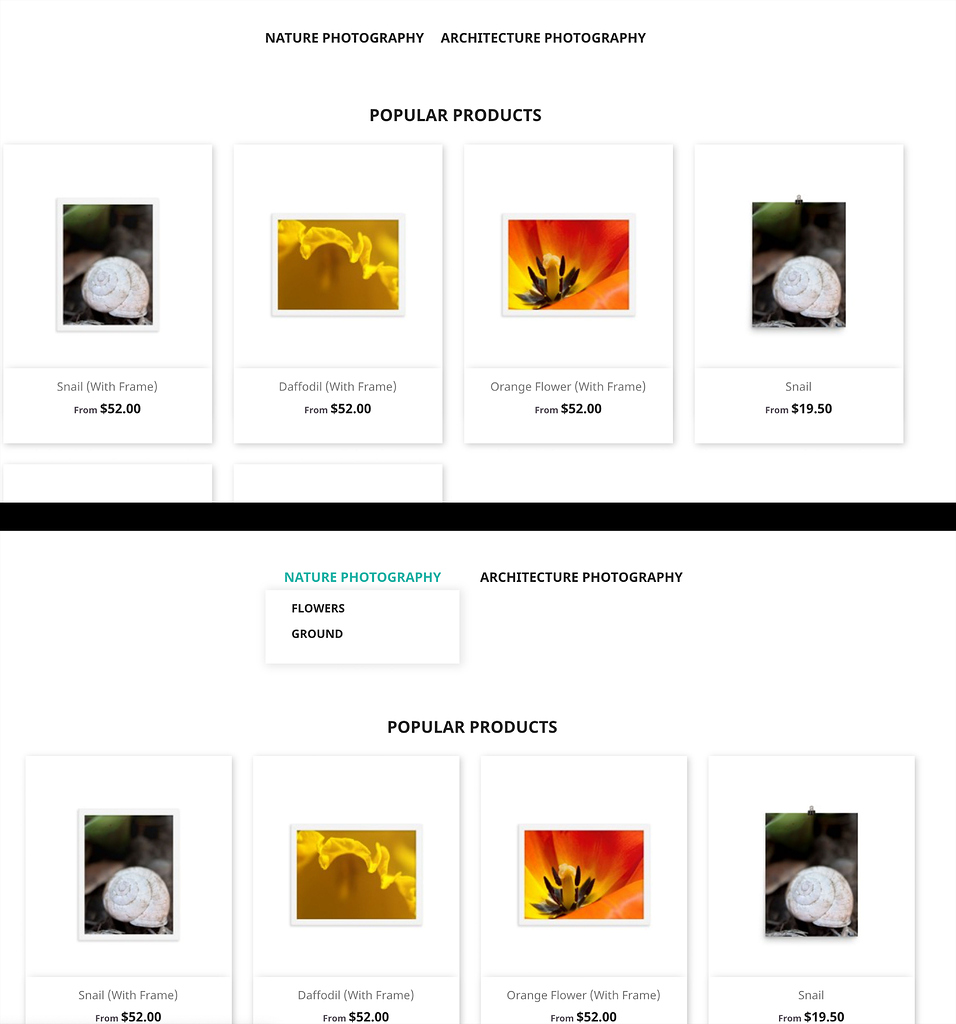 How to keep a dropdown from moving elements - HTML-CSS - The freeCodeCamp Forum