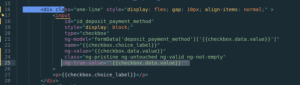 AngularJS Ng true value To Array Not Obj JavaScript The FreeCodeCamp Forum