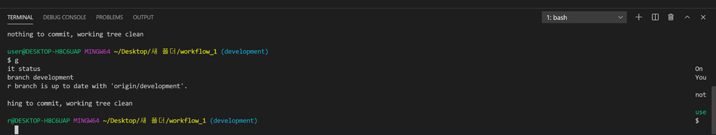 Git Bash Cmd How To Fix Crashederror In Git Bash Cmd Display The Freecodecamp Forum