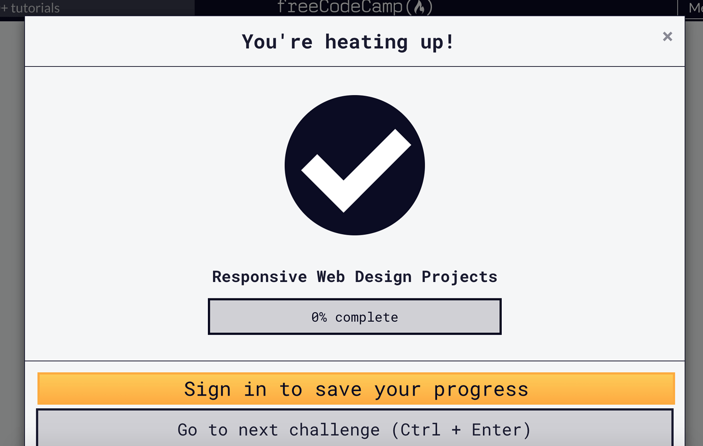 Help with passing the Tribute Page project - HTML-CSS - The freeCodeCamp Forum