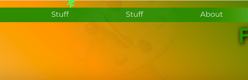 Position:fixed in topbar disables Javascript - HTML-CSS - The freeCodeCamp Forum