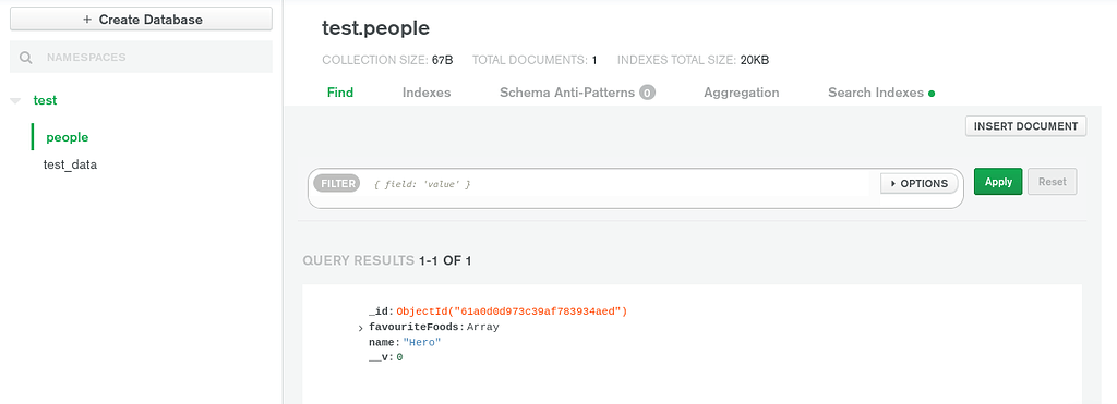 CRUD Part I - CREATE - JavaScript - The freeCodeCamp Forum