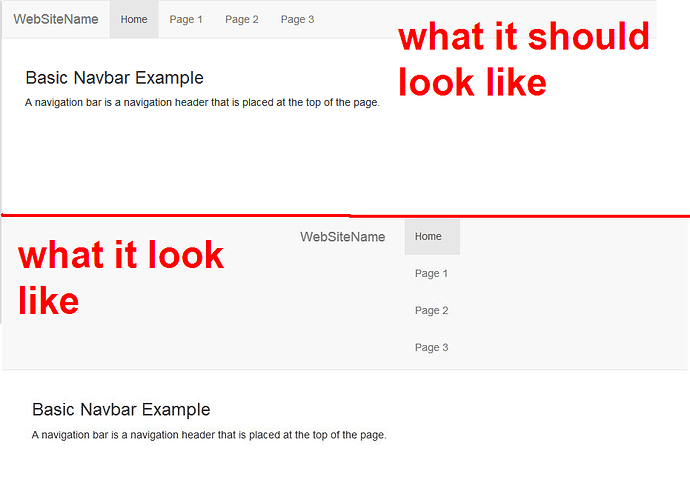 Why The Code From W3Schools Doesn t Work Properly In Codepen io The FreeCodeCamp Forum