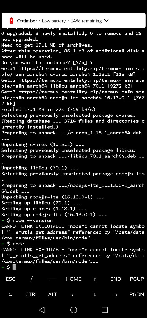 Installing React on Android - JavaScript - The freeCodeCamp Forum